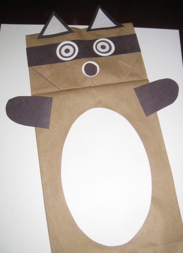 59 Paper Bag Puppets | Guide Patterns