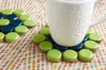 15 Bottle Cap Coasters Making Ideas - Guide Patterns