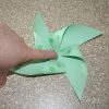 How to Make Paper Pinwheels {35 DIYs} - Guide Patterns