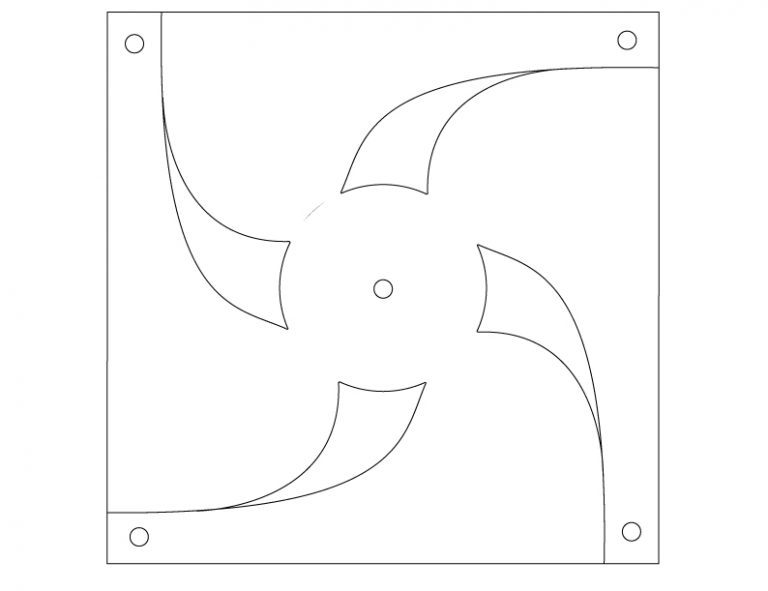 How to Make Paper Pinwheels {35 DIYs} - Guide Patterns
