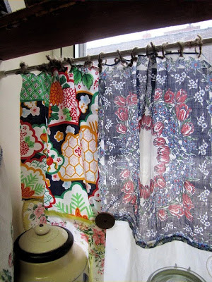 9+ Patchwork Curtains Along with Tutorials - Guide Patterns