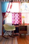 9+ Patchwork Curtains Along with Tutorials - Guide Patterns