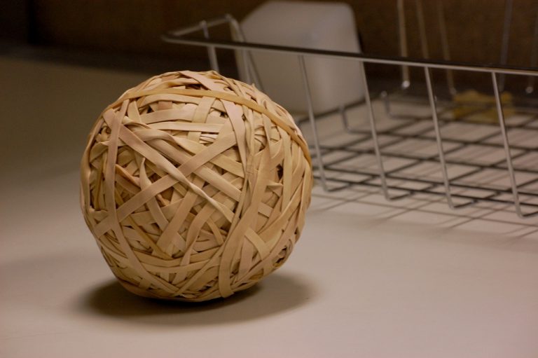 How to Make a Rubber Band Ball: 21 Ways | Guide Patterns