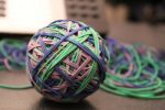 How to Make a Rubber Band Ball: 21 Ways - Guide Patterns
