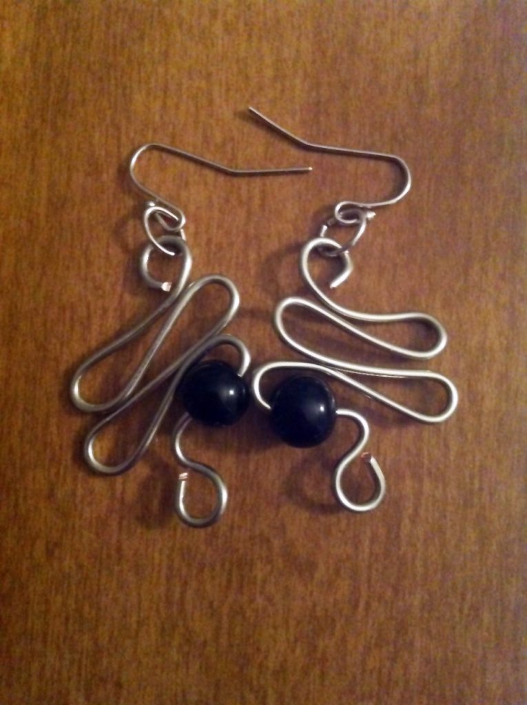 25+ Stylish Tutorials for Wire Wrapped Earrings - Guide Patterns