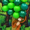 12+ DIYs For Making a Balloon Tree - Guide Patterns