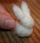 8 Artistic Needle Felted Bunny Tutorials | Guide Patterns