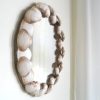 23 Striking Shell Mirror Designs with Tutorials - Guide Patterns