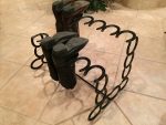 5+ Horseshoe Boot Rack Ideas - Guide Patterns