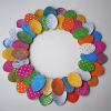33 Creative and Fun Easter Wreath Ideas - Guide Patterns