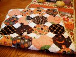 12 Easy Halloween Table Runner Patterns and Ideas - Guide Patterns