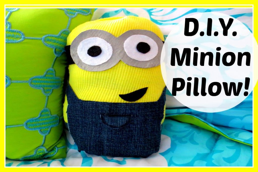 47+ Easy DIYs to Make a No-Sew Pillow - Guide Patterns