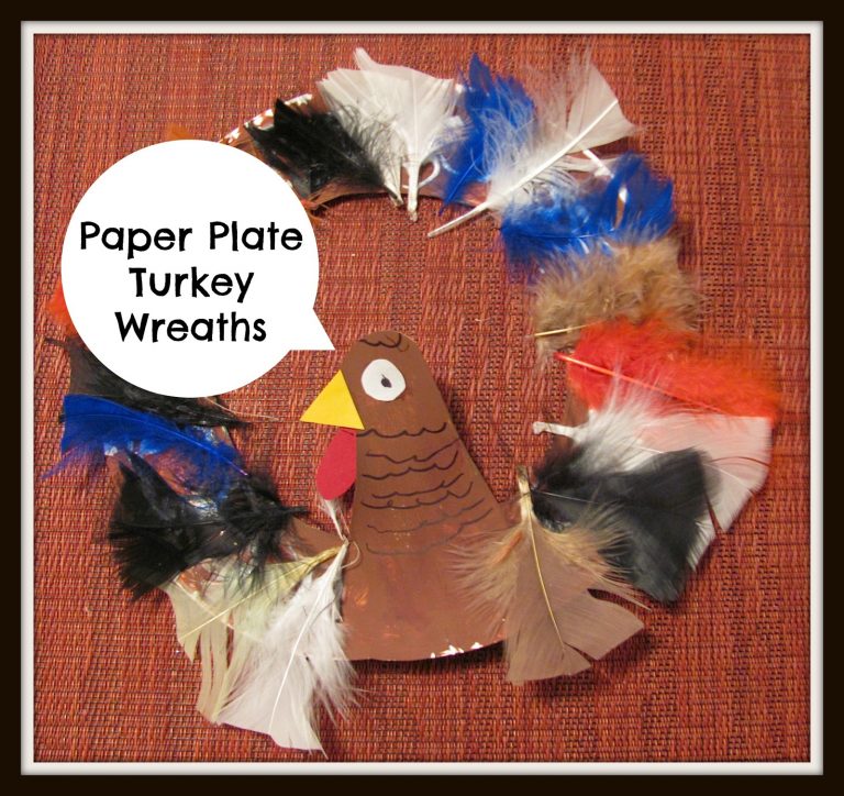 46+ DIY Ideas to Make Thanksgiving Wreaths | Guide Patterns