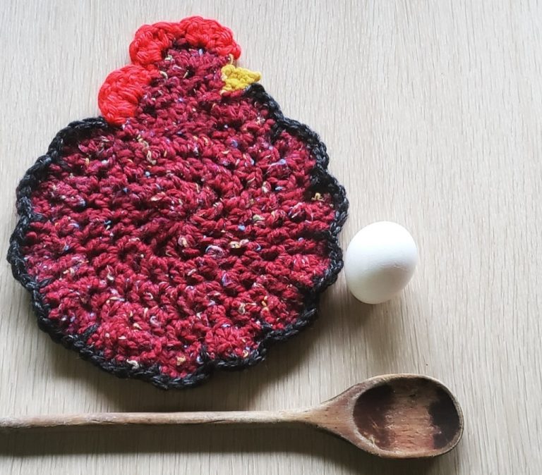 59 Free Crochet Potholder Patterns | Guide Patterns