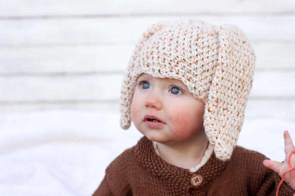69+ Creative Patterns of Crochet Baby Hats - Guide Patterns