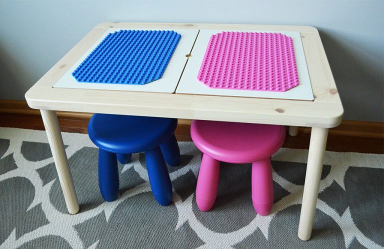 50 Diys To Build A Lego Table Guide Patterns