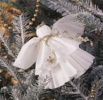 How to Make an Angel Tree Topper: 48+ DIYs | Guide Patterns
