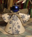 How to Make an Angel Tree Topper: 48+ DIYs | Guide Patterns