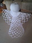 How to Make an Angel Tree Topper: 48+ DIYs | Guide Patterns