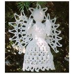 How to Make an Angel Tree Topper: 48+ DIYs | Guide Patterns