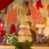 How to Make an Angel Tree Topper: 48+ DIYs | Guide Patterns