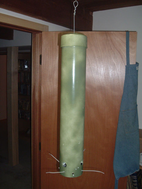 11 Ways To Make A Bird Feeder Out Of PVC Pipe Guide Patterns