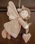 How to Make an Angel Tree Topper: 48+ DIYs | Guide Patterns