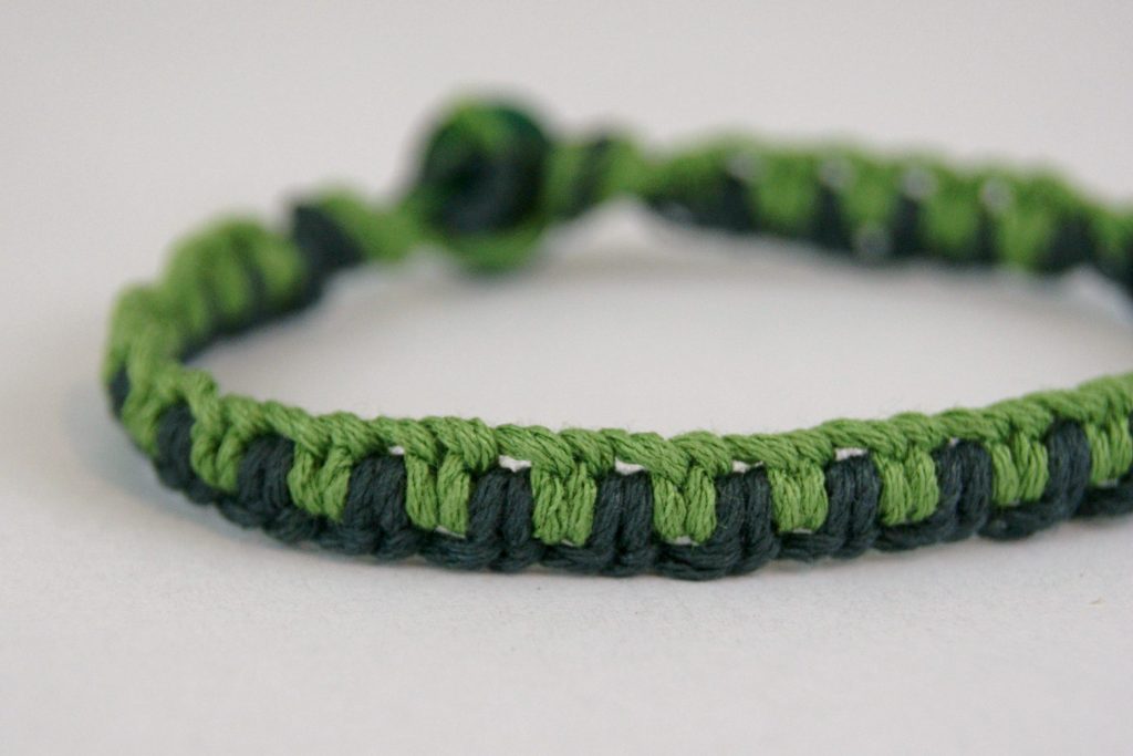 27+ Cool Designs for Hemp Bracelets - Guide Patterns