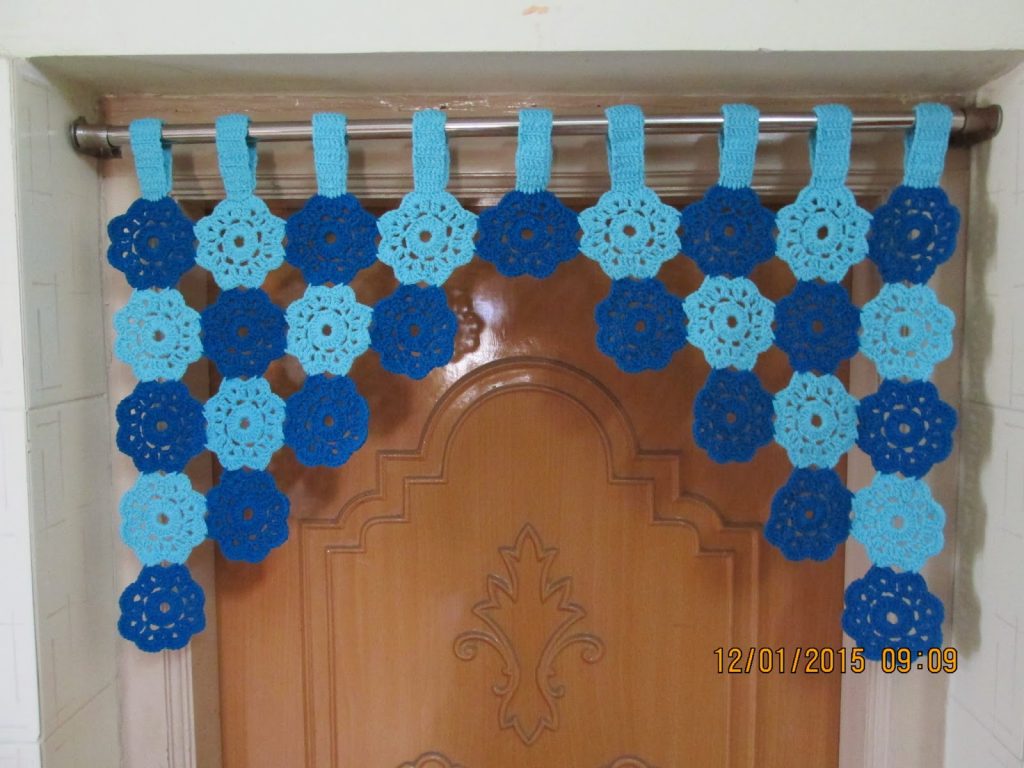 23+ Free Crochet Valance Patterns - Guide Patterns