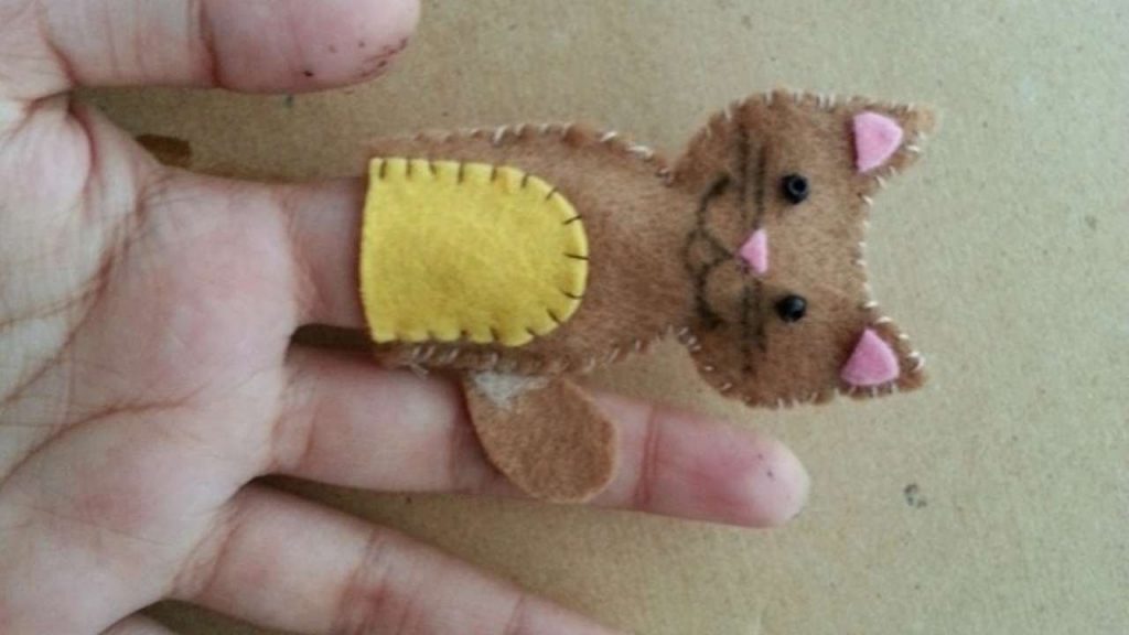 76+ DIY Finger Puppets Instruction, Printable Templates and Patterns ...