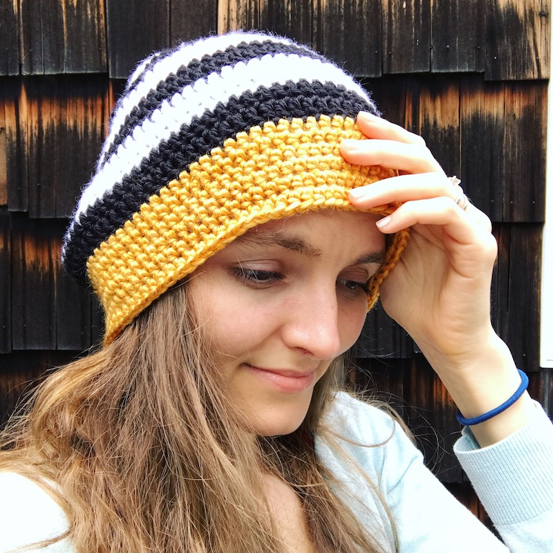 21 Slouchy Beanie Crochet Patterns For Beginners Intermediates And 