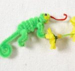 42+ Tutorials For Making Pipe Cleaner Animals - Guide Patterns