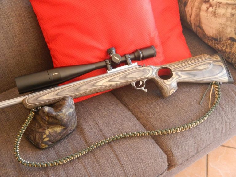 How to Make a Paracord Rifle Sling: 18 DIYs with Instructions - Guide ...