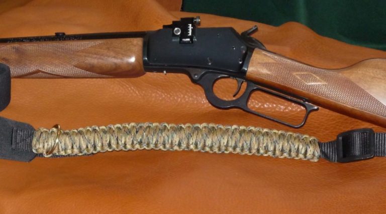 How to Make a Paracord Rifle Sling: 18 DIYs with Instructions - Guide ...