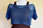 23 Free Crochet Crop Top Patterns - Guide Patterns