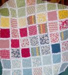 How to Make Rag Quilts: 32+ Tutorials with Instructions for the ...