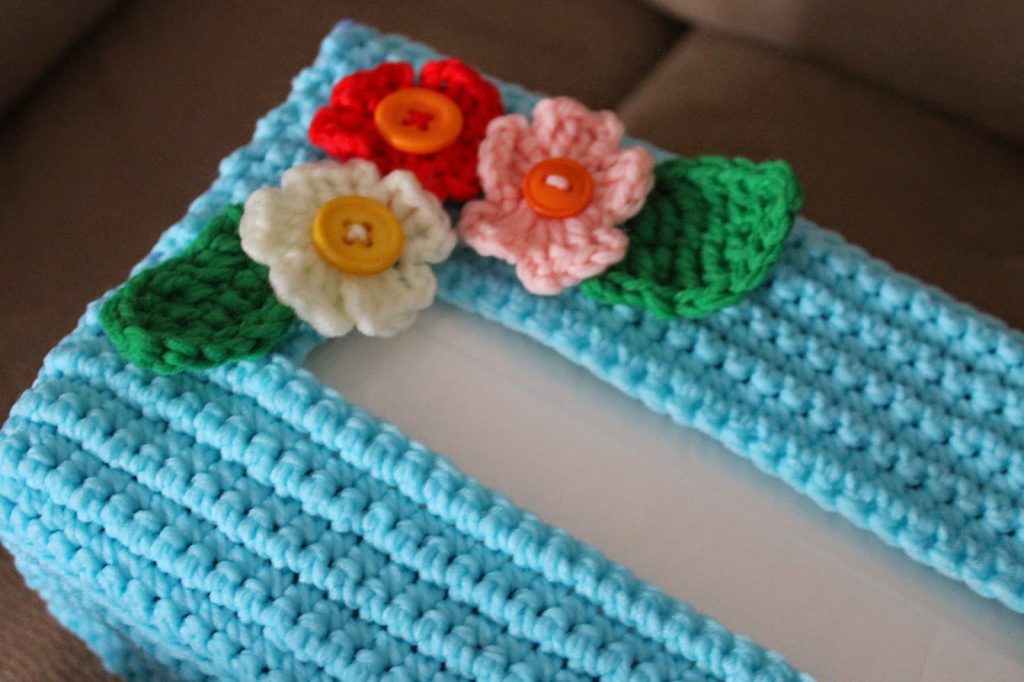 36+ Ways to Make a Tissue Box Cover - Guide Patterns