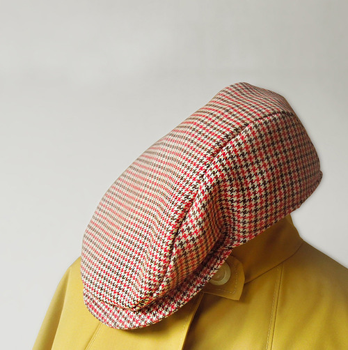 37 DIY Tutorials To Make A Newsboy Cap Guide Patterns