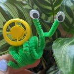 76+ DIY Finger Puppets Instruction, Printable Templates and Patterns ...