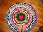 How to Make a Rag Rug: 30 DIYs with Instructions - Guide Patterns