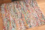 How to Make a Rag Rug: 30 DIYs with Instructions - Guide Patterns