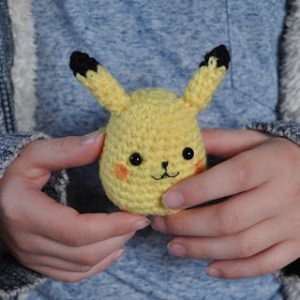 30 Free Crochet Pokémon Patterns | Guide Patterns