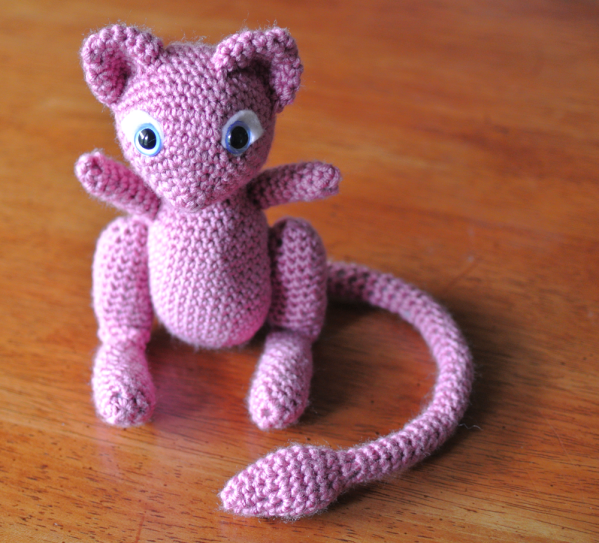 30 Free Crochet Pokémon Patterns - Guide Patterns