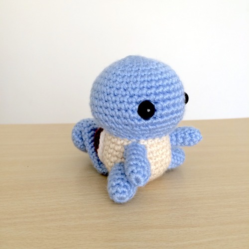 30 Free Crochet Pokémon Patterns - Guide Patterns