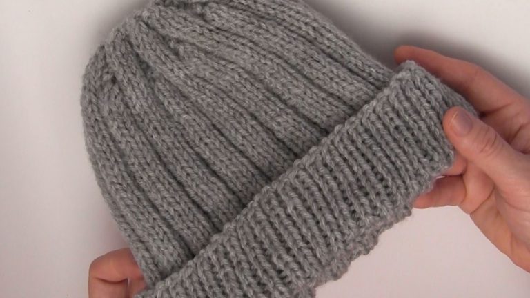 45 Free Knitting Patterns for a Beanie - Guide Patterns