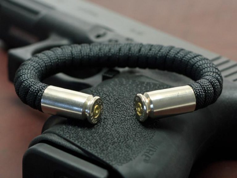 21+ Bullet Bracelet DIYs - Guide Patterns