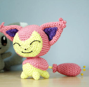 30 Free Crochet Pokémon Patterns - Guide Patterns