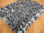 How to Make a Rag Rug: 30 DIYs with Instructions - Guide Patterns
