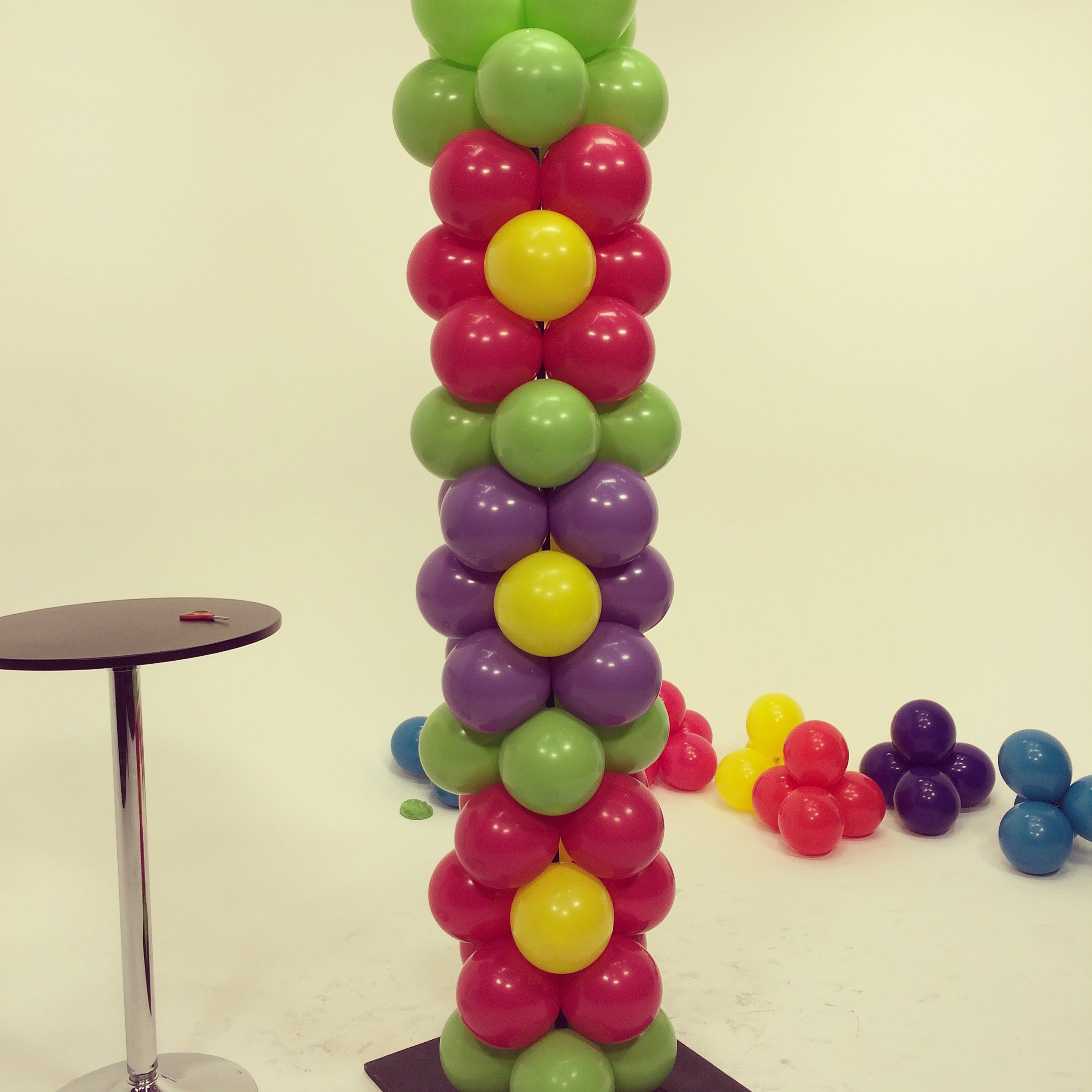 How To Make A Balloon Arch 32 DIYs Guide Patterns