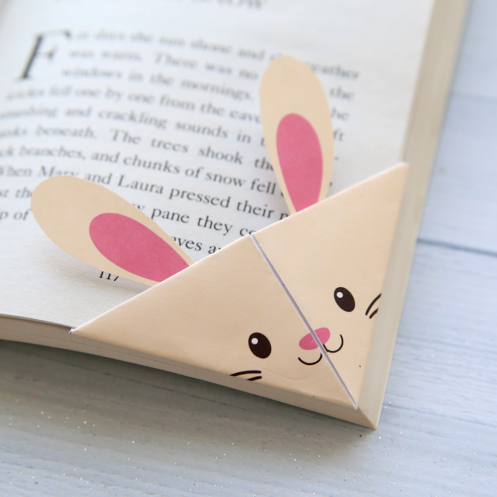 30 DIYs And Ideas To Make Corner Bookmarks Guide Patterns